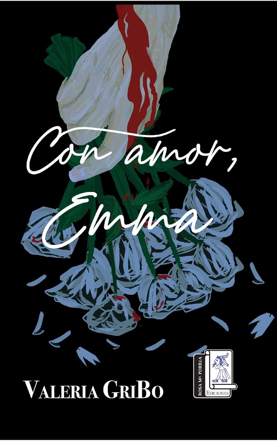 Amazon.com: Con Amor, Emma (Spanish Edition) eBook : Gribo, Valeria ...