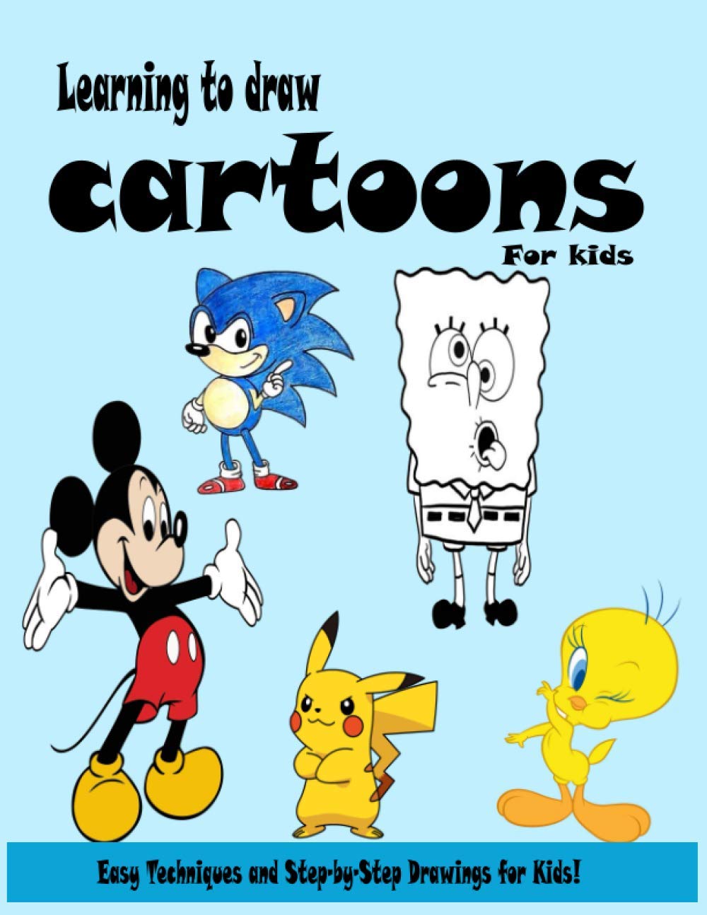 Cartoon Drawing Tips