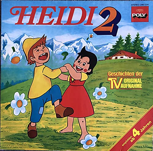 Heidi 2: Amazon.fr: CD et Vinyles}