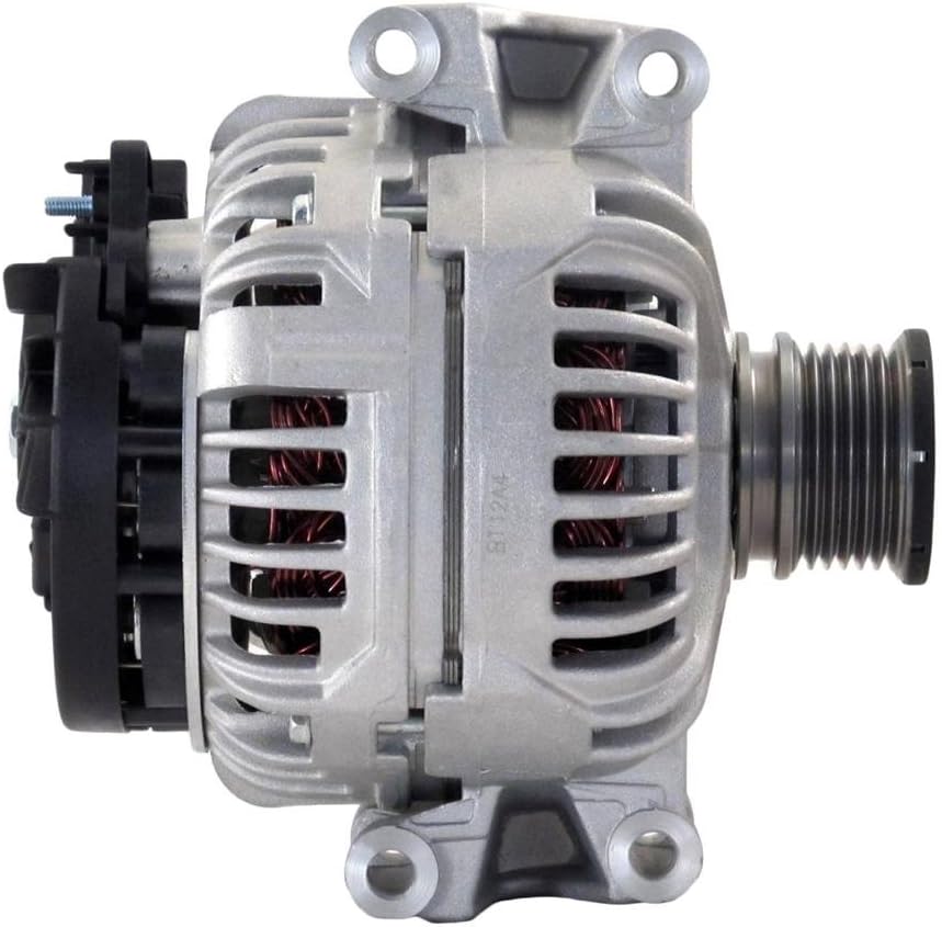 Amazon.com: RAREELECTRICAL New Alternator Compatible With Dodge ...