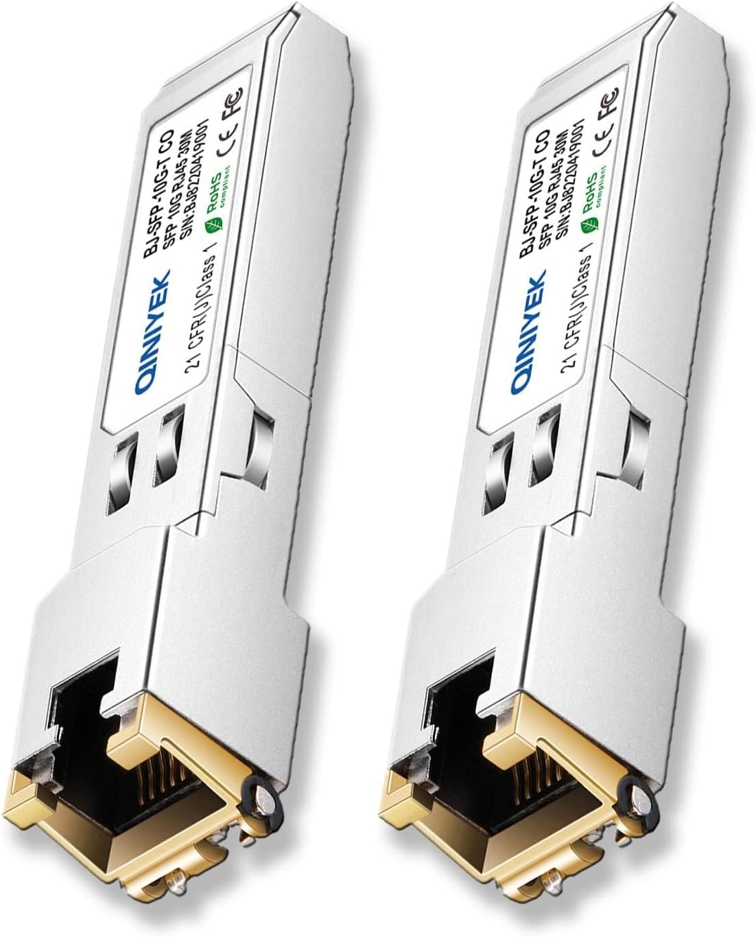Amazon.com: Mikrotik SFP RJ45 10/100/1000M Copper Module : Electronics
