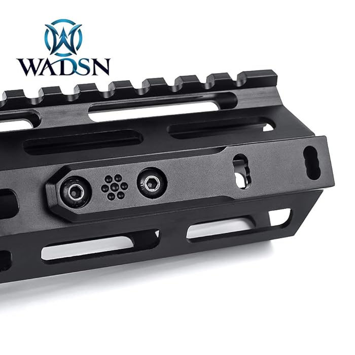 Buy WADSN Tactical Arisaka Style Low Profile Scoutlight Offset M-LOK ...