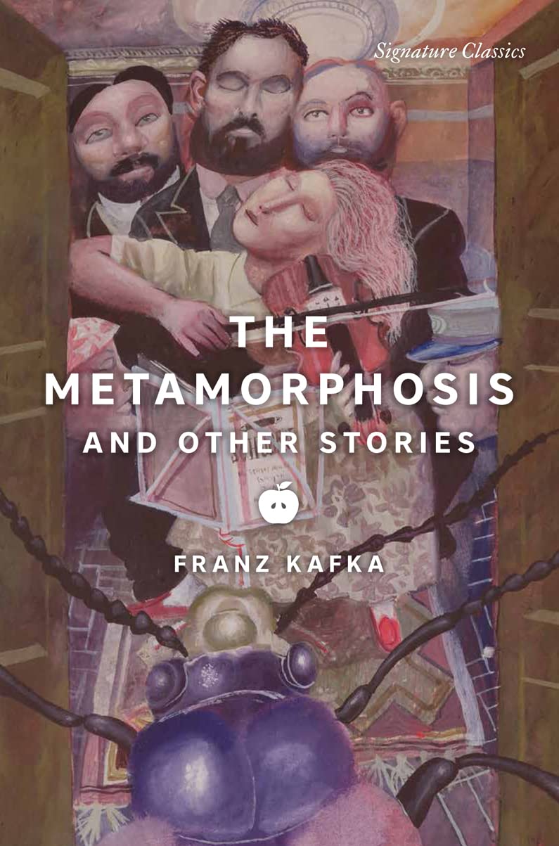 Amazon.com: The Metamorphosis and Other Stories (Signature Editions ...