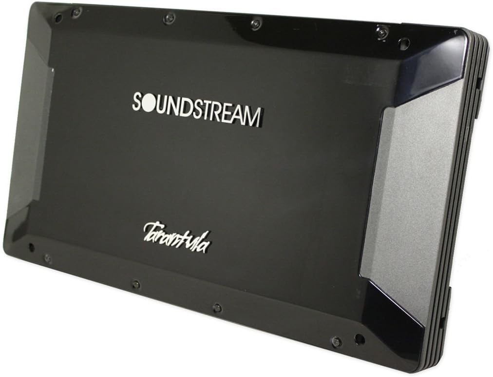 Amazon.com: Soundstream Tarantula Trx1500d 1500w Rms Mono Class D Car ...