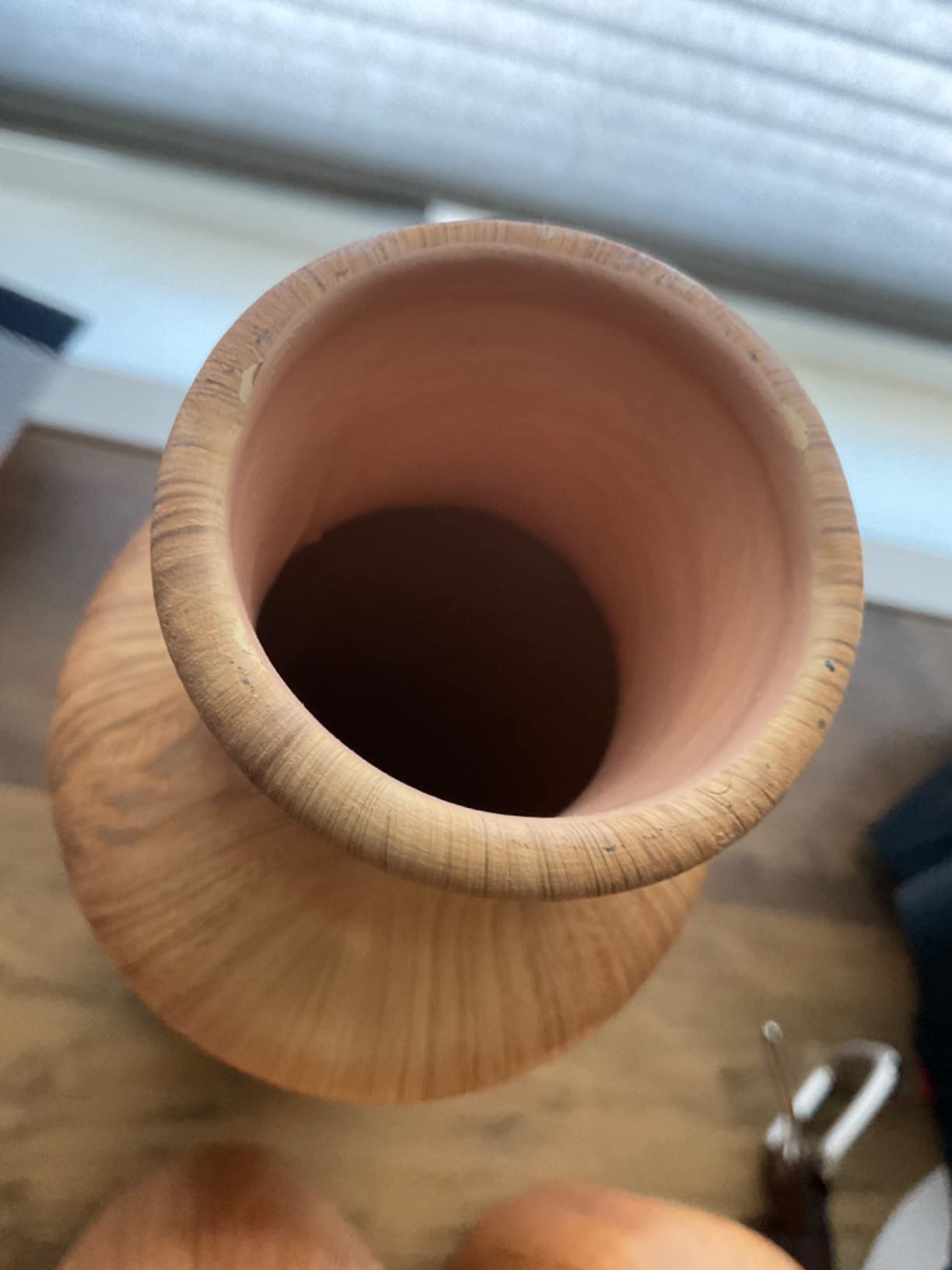 $8/mo - Finance Scott Living Ceramic Shoulder Vases, Set Of 3, Natural ...