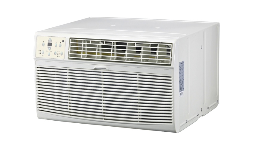 Watch Koldfront WTC12001W 12,000 BTU 220V Through the Wall Heat/Cool ...