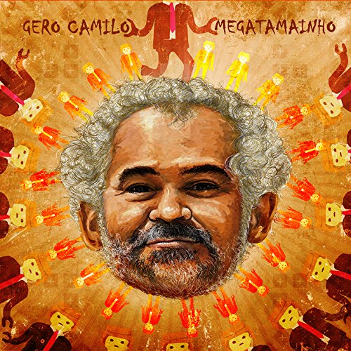 Megatamainho by Gero Camilo on Amazon Music - Amazon.co.uk