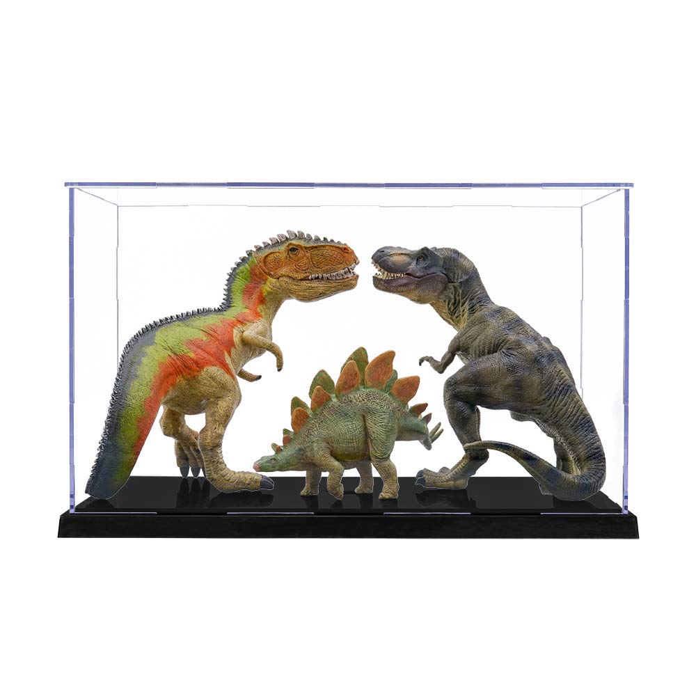 Amazon.com: Odoria Clear Display Box for 6 inch Action Figure Assembly ...