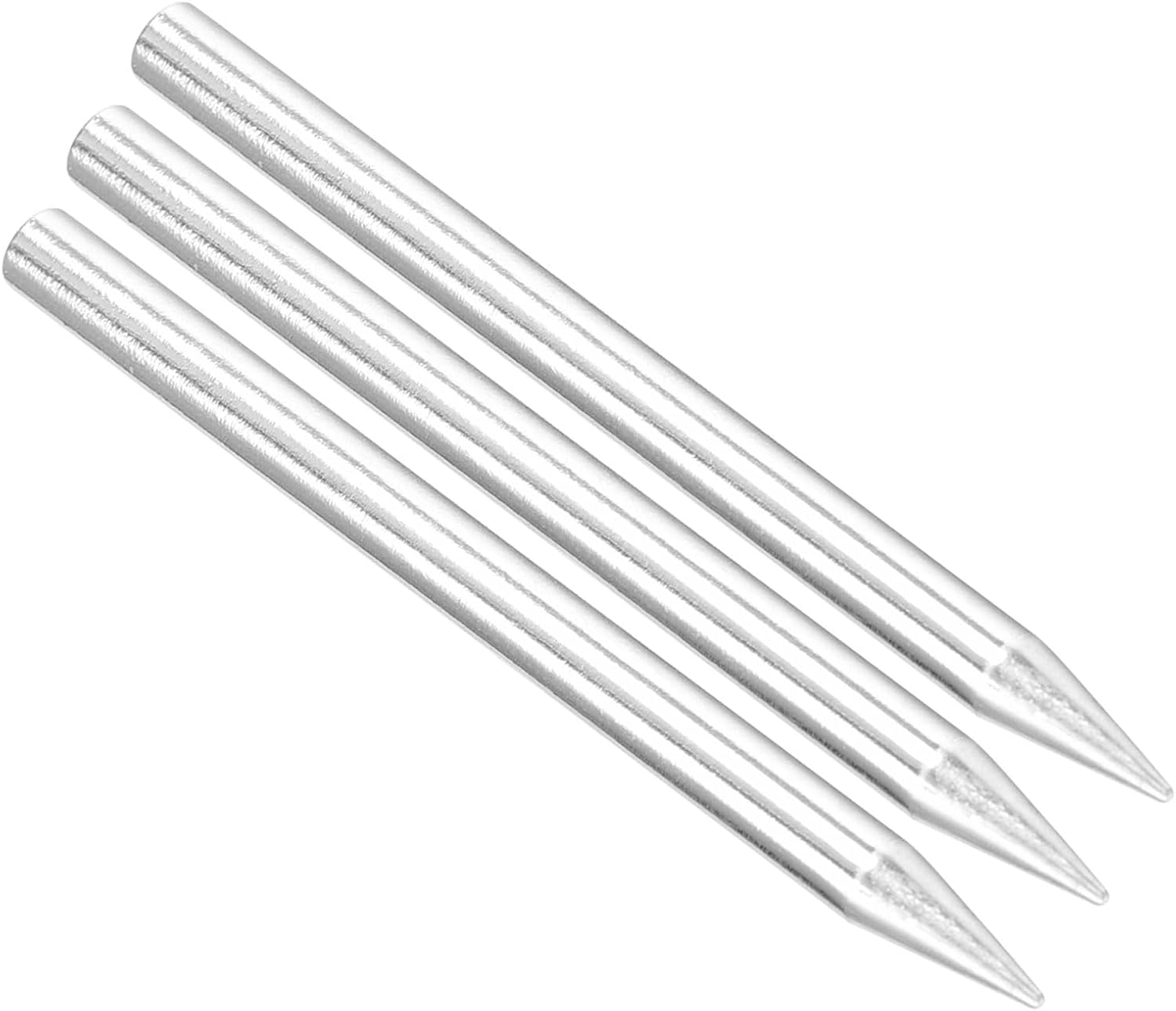 CoCud Soldering Iron Tips, 4.5x68mm 40W, Solder Tips Fine Soldering Gun ...