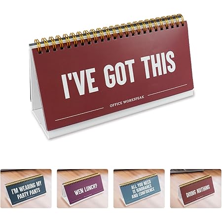 Amazon.com: Funny Office Decor Sign for Cubicle Decor or Desk ...