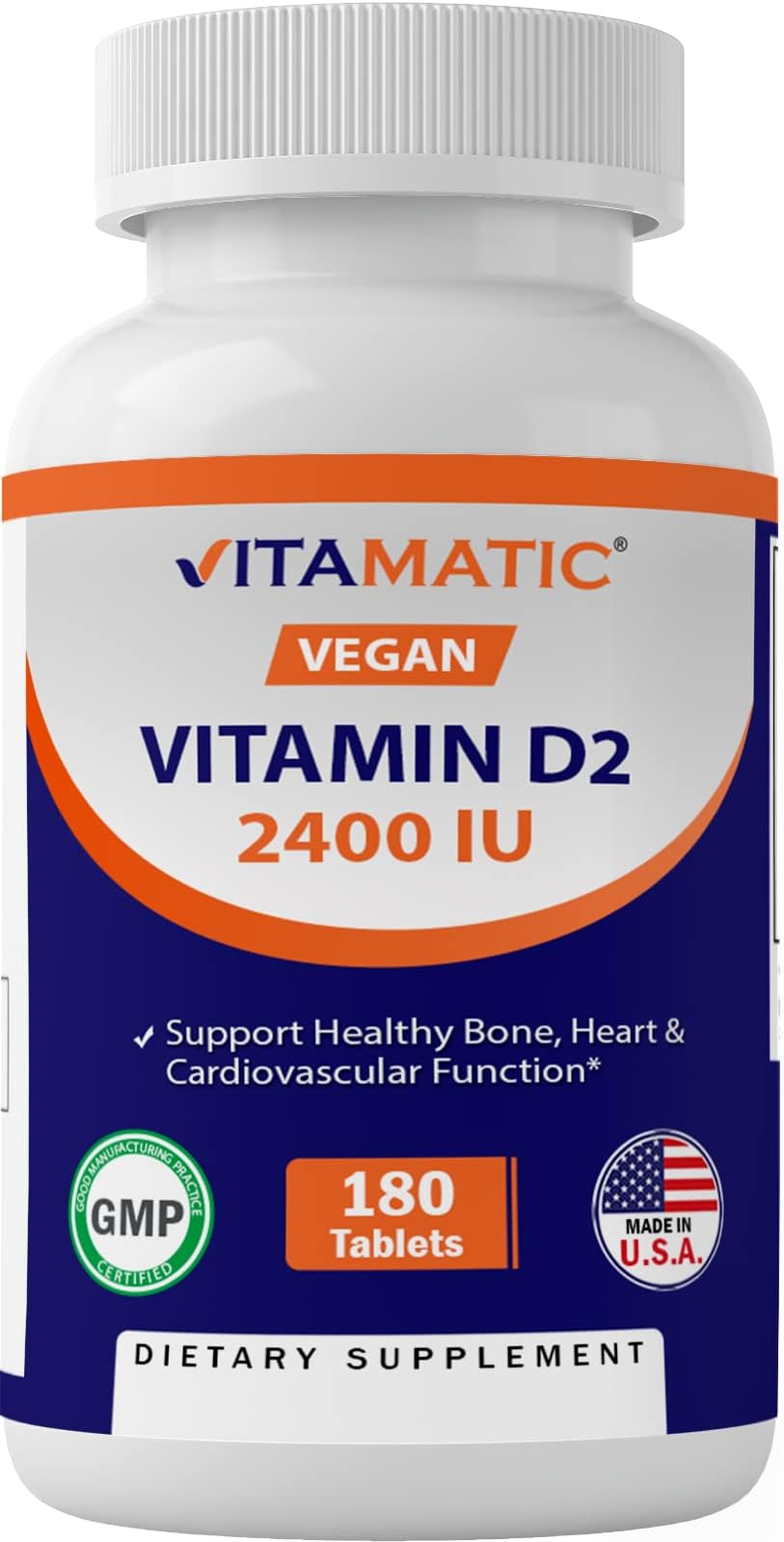 Amazon.com: NOW Supplements, Vitamin D 1,000 IU Dry, High Potency ...