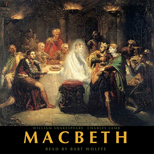 Amazon.com: Macbeth (Audible Audio Edition): Charles Lamb, William ...