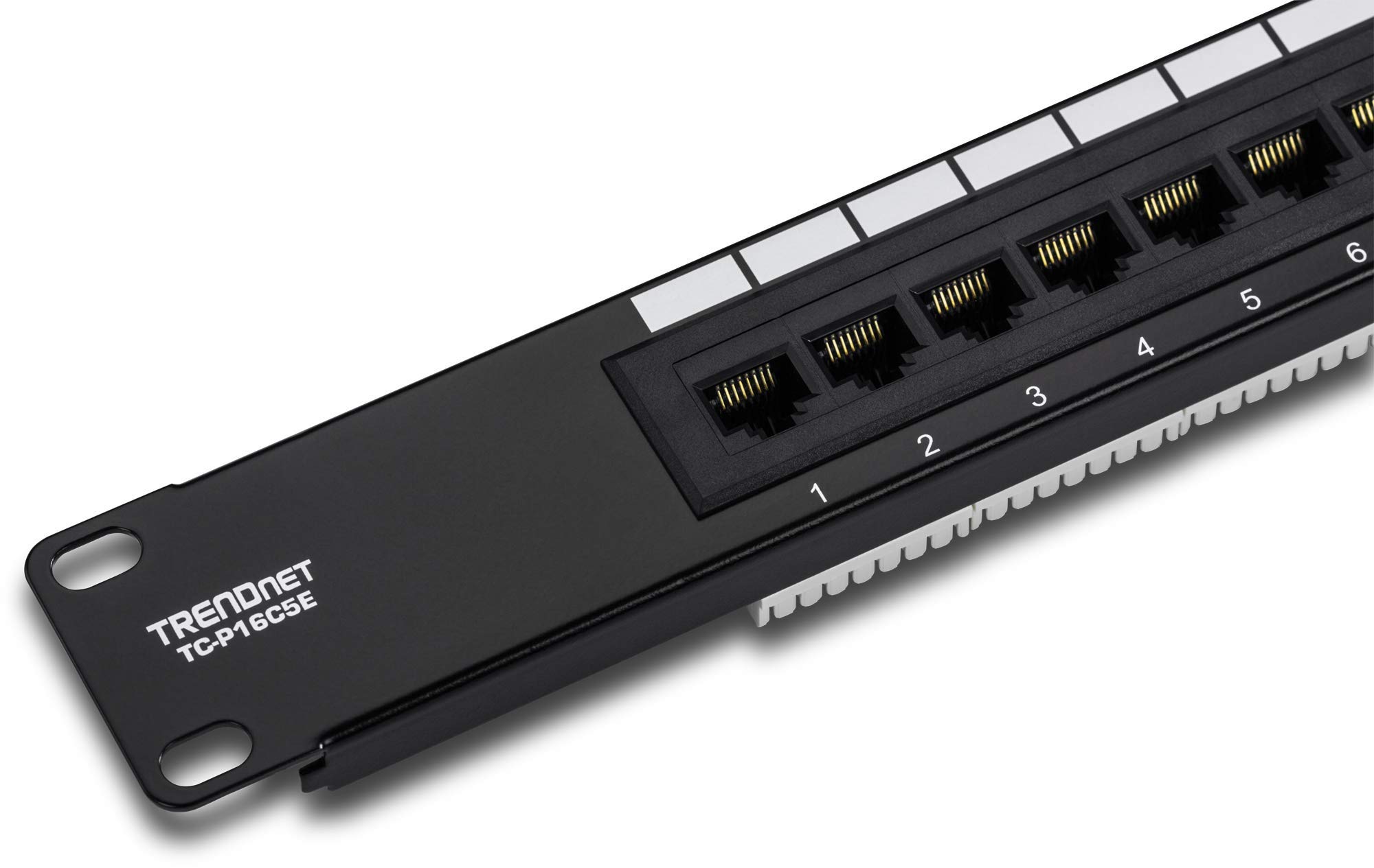 Buy 19 patch panel 16 ports rj45 category 5 Store
