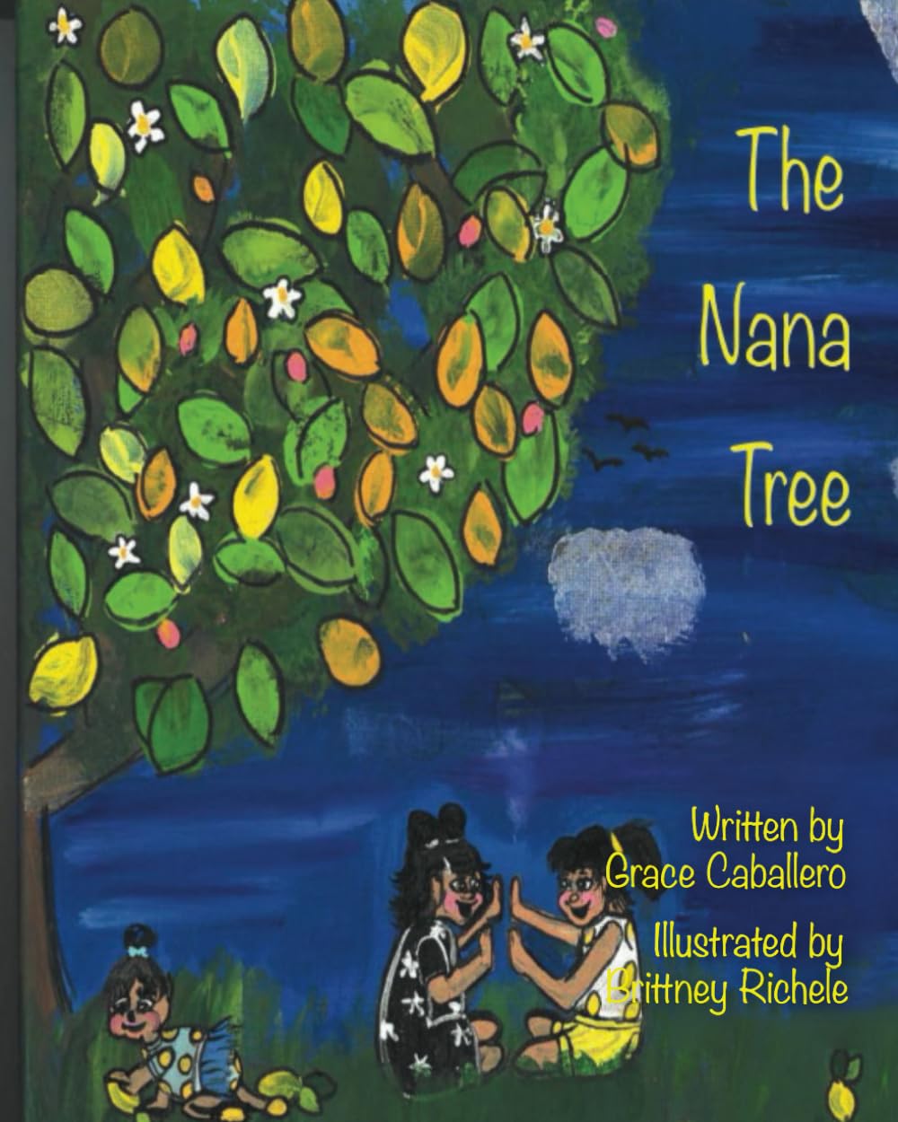 Amazon.com: The Nana Tree: 9798321096765: Caballero, Grace Molina ...