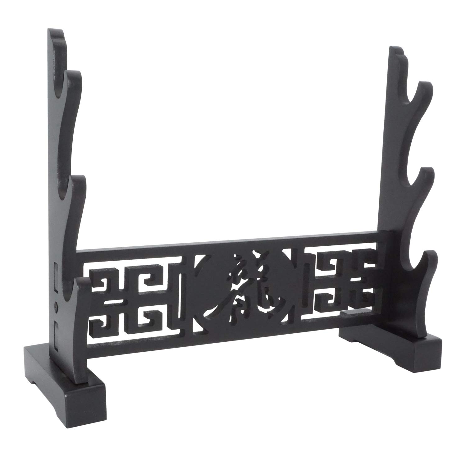 Buy Moumou Stand Weapon Display Stand Katana Genji Japanese Samurai ...