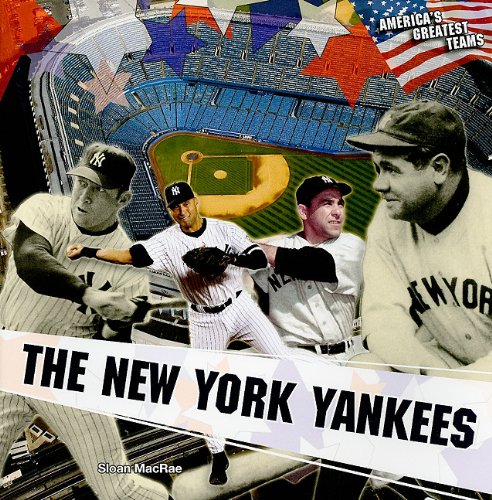 Buy The New York Yankees (America's Greatest Teams) Book Online at Low ...