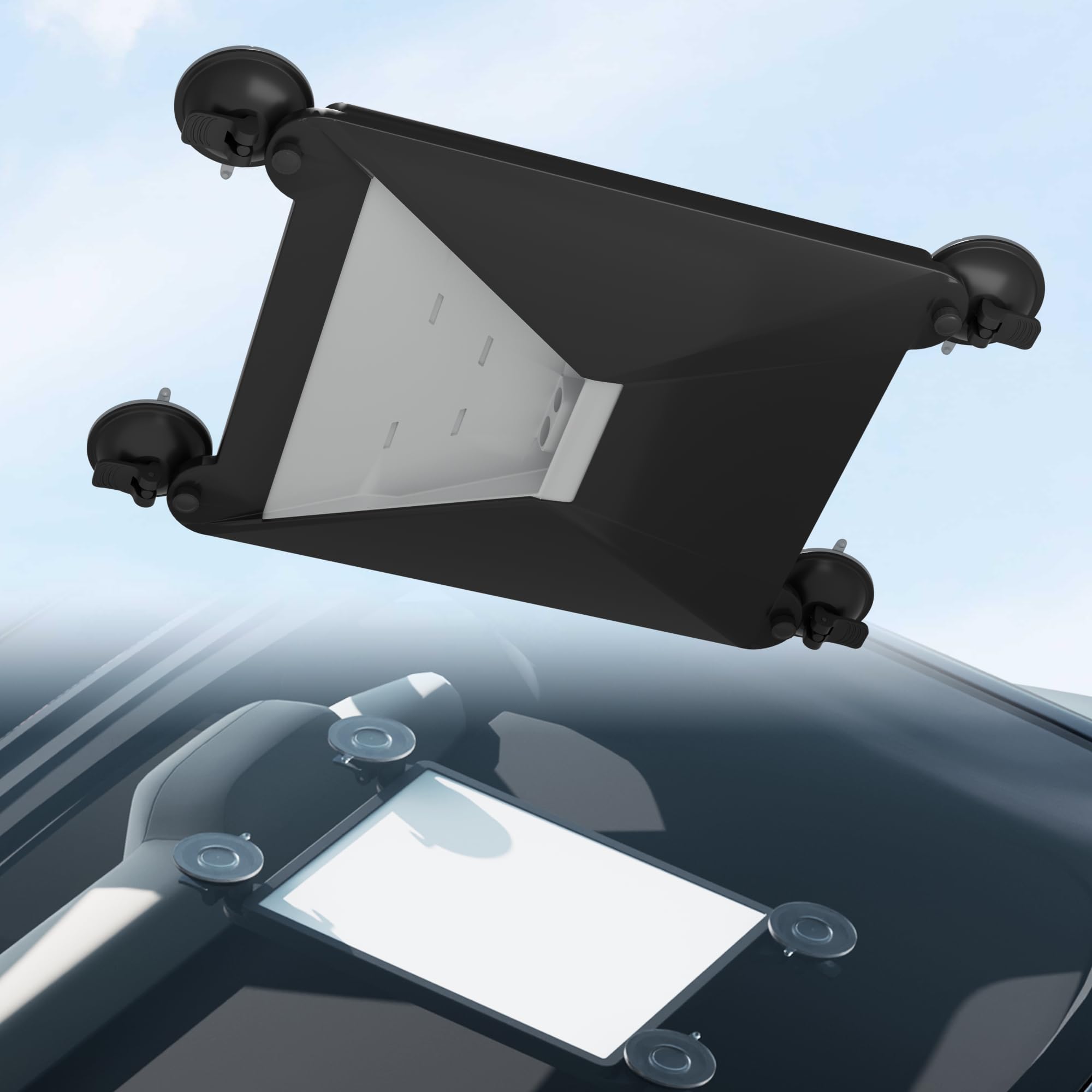 Amazon.com: DAIERTEK Starlink Mini Car Mount Protect Silicone Case for ...