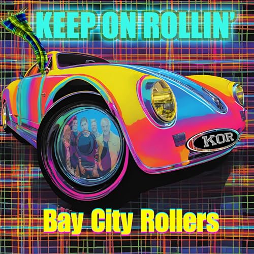 Amazon.co.jp: Keep On Rollin' : Bay City Rollers: デジタルミュージック