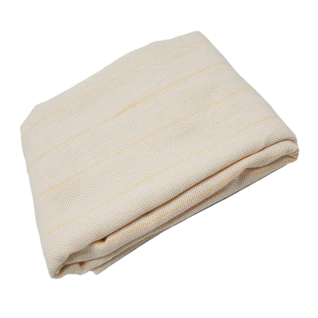 1x1m Punch Needle Fabric Punch Needle Cloth Needlework Fabric Monks ...