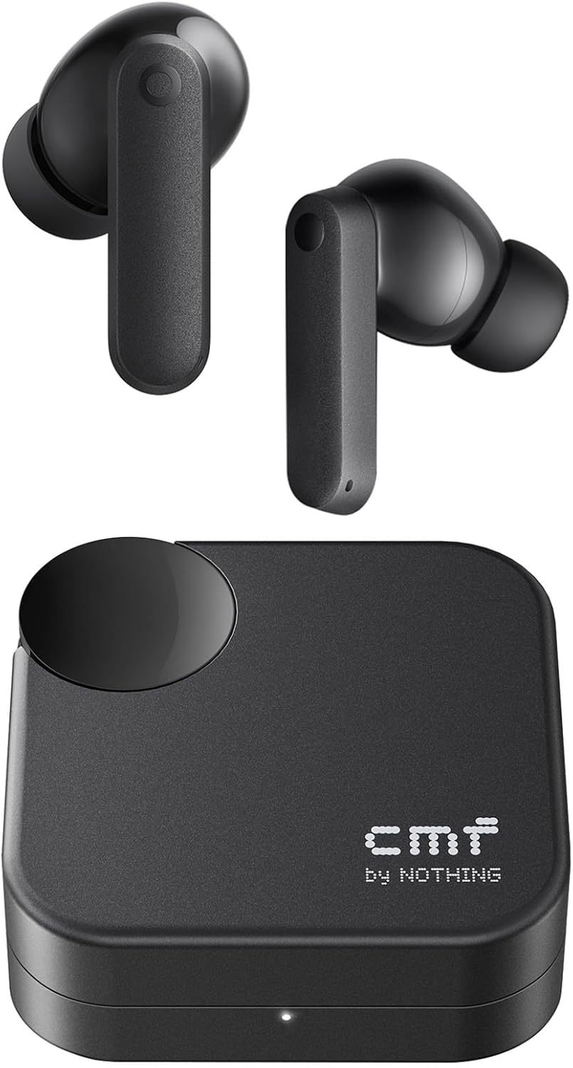 Amazon.com: CMF Buds 2a Wireless Earbuds 2025 New Active Noise ...