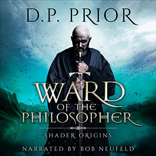 Amazon.com: Ward of the Philosopher: Shader: Origins (Audible Audio ...