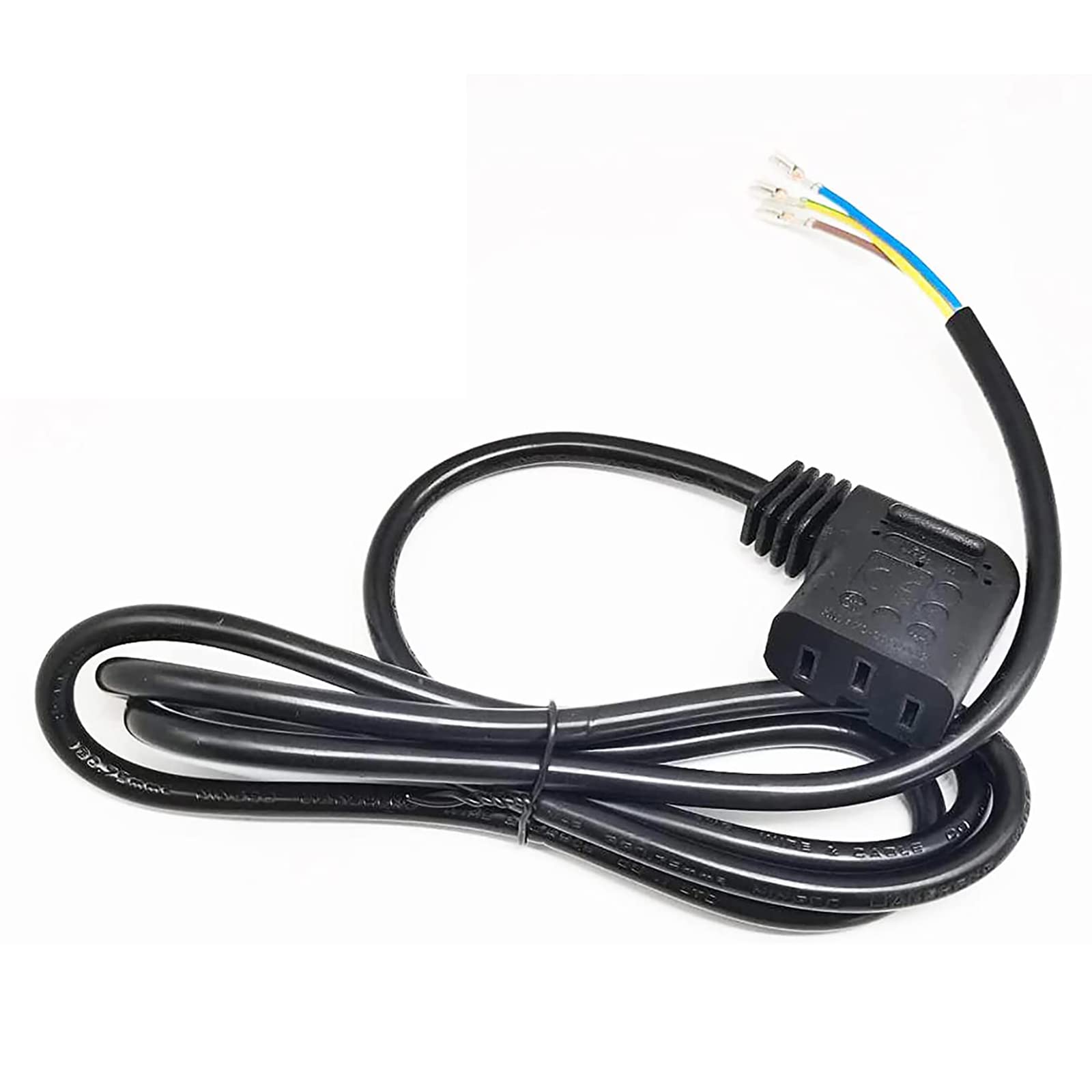 Amazon.com: YICBOR Foot Control Pedal Power Lead Cord 3-Prong #70 ...