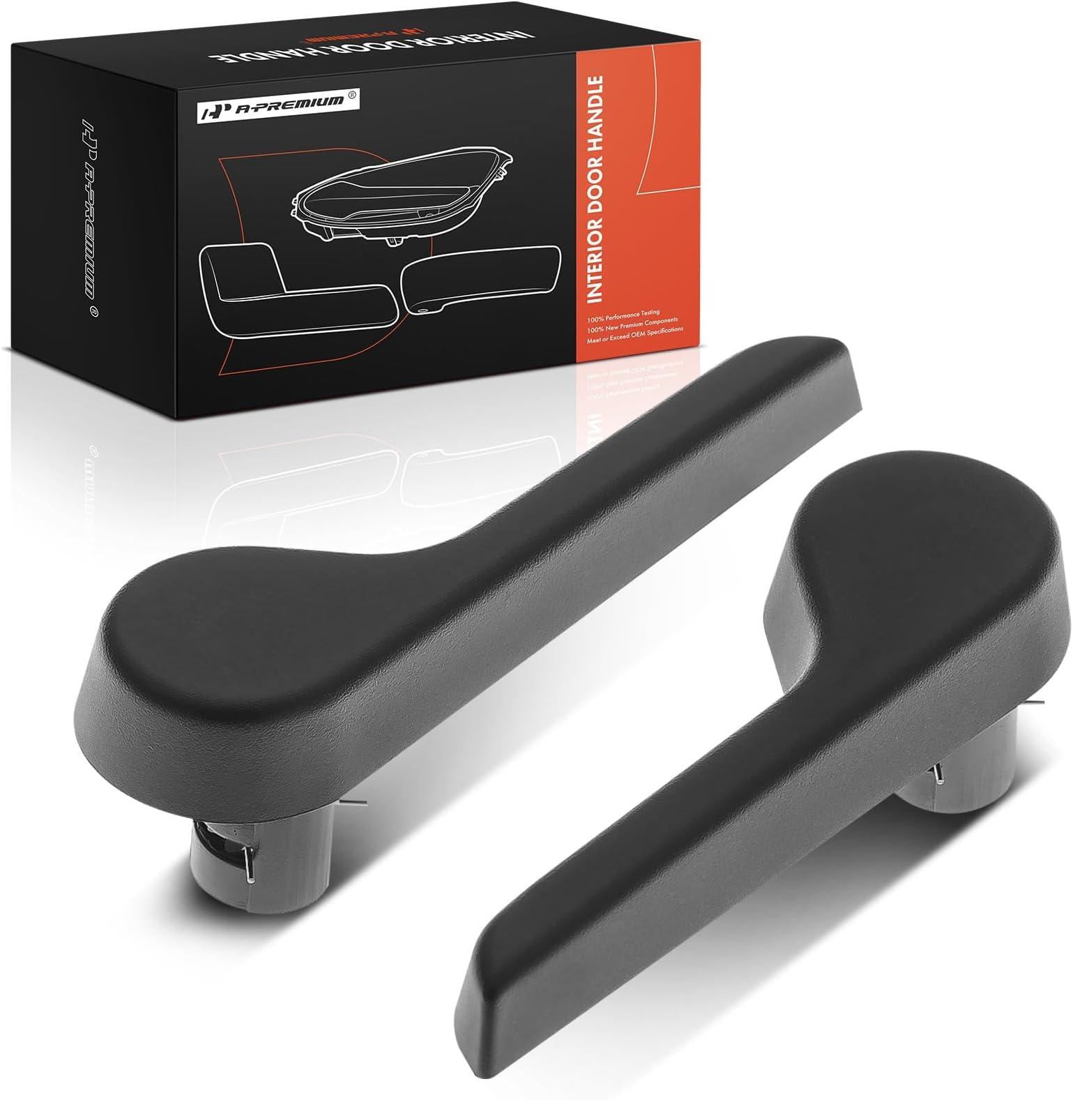 Amazon.com: A-Premium Front Seat Recliner Adjustment Handles Compatible ...