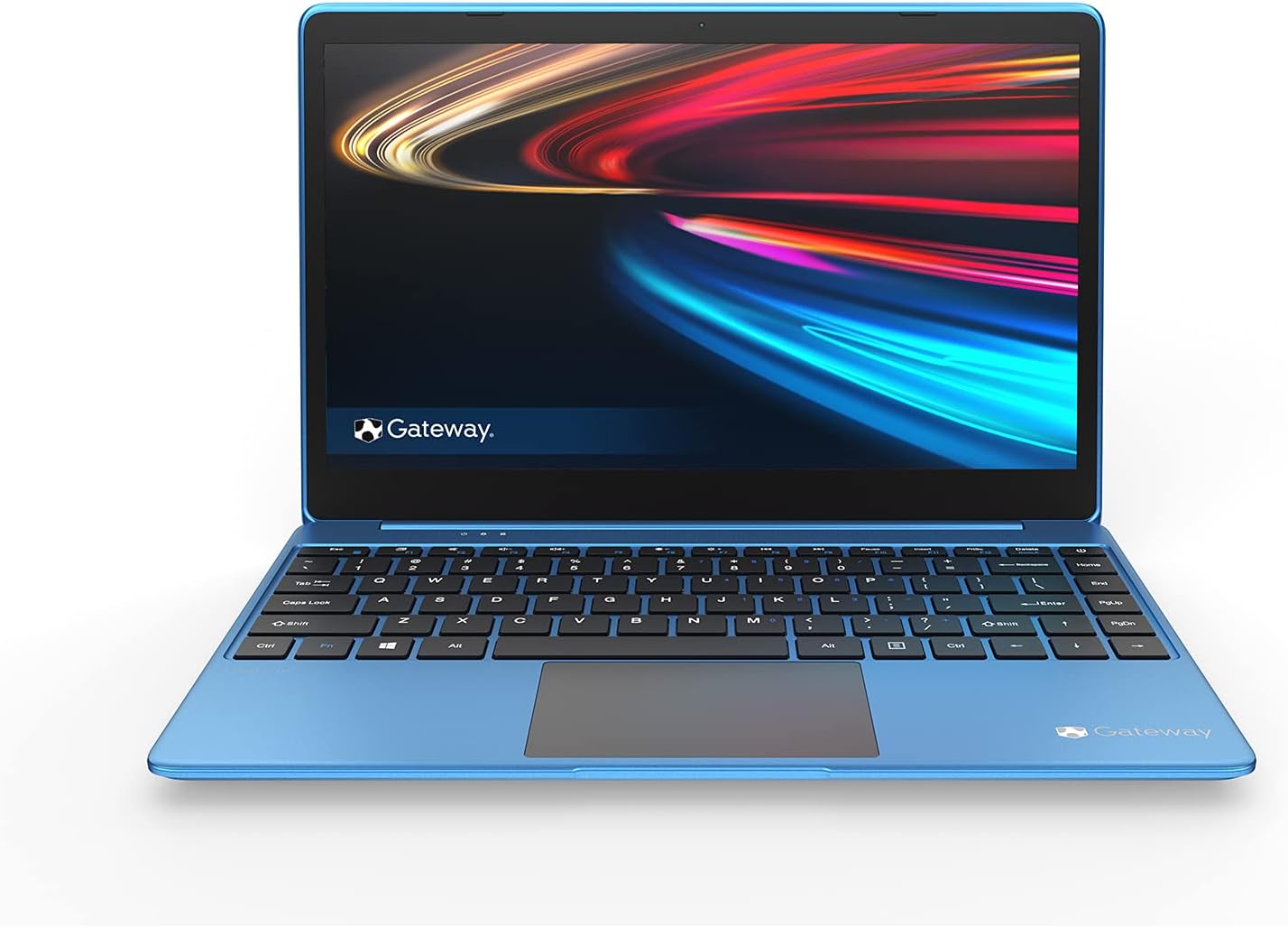 Amazon.com: Gateway 14.1" Ultra Slim Notebook, FHD, Intel Celeron, Dual ...
