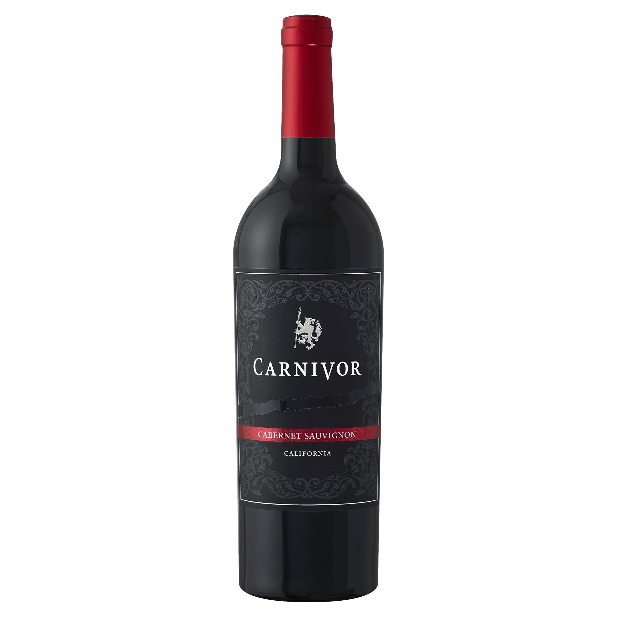 Carnivor Cabernet Sauvignon Vino Tinto 750 ml : Amazon.com.mx ...