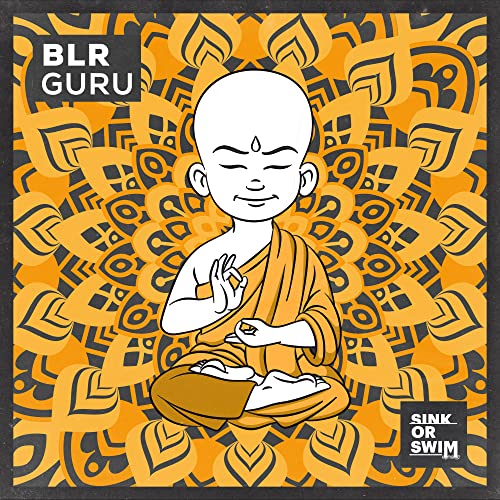 Amazon MusicでBLRのGuruを再生する