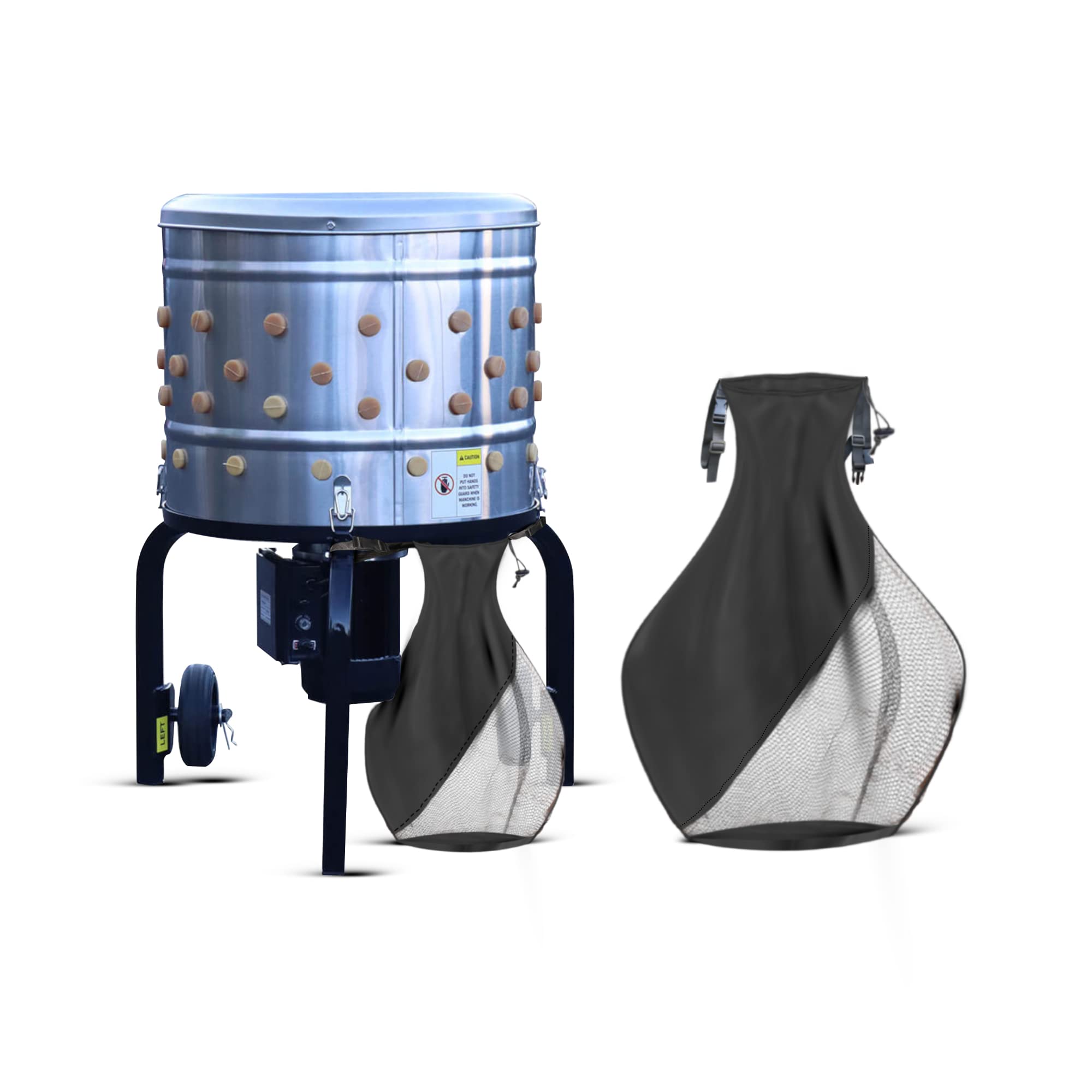 Amazon.com : Sssideas Feather Collection Bags, Reusable,Keep The Motor ...