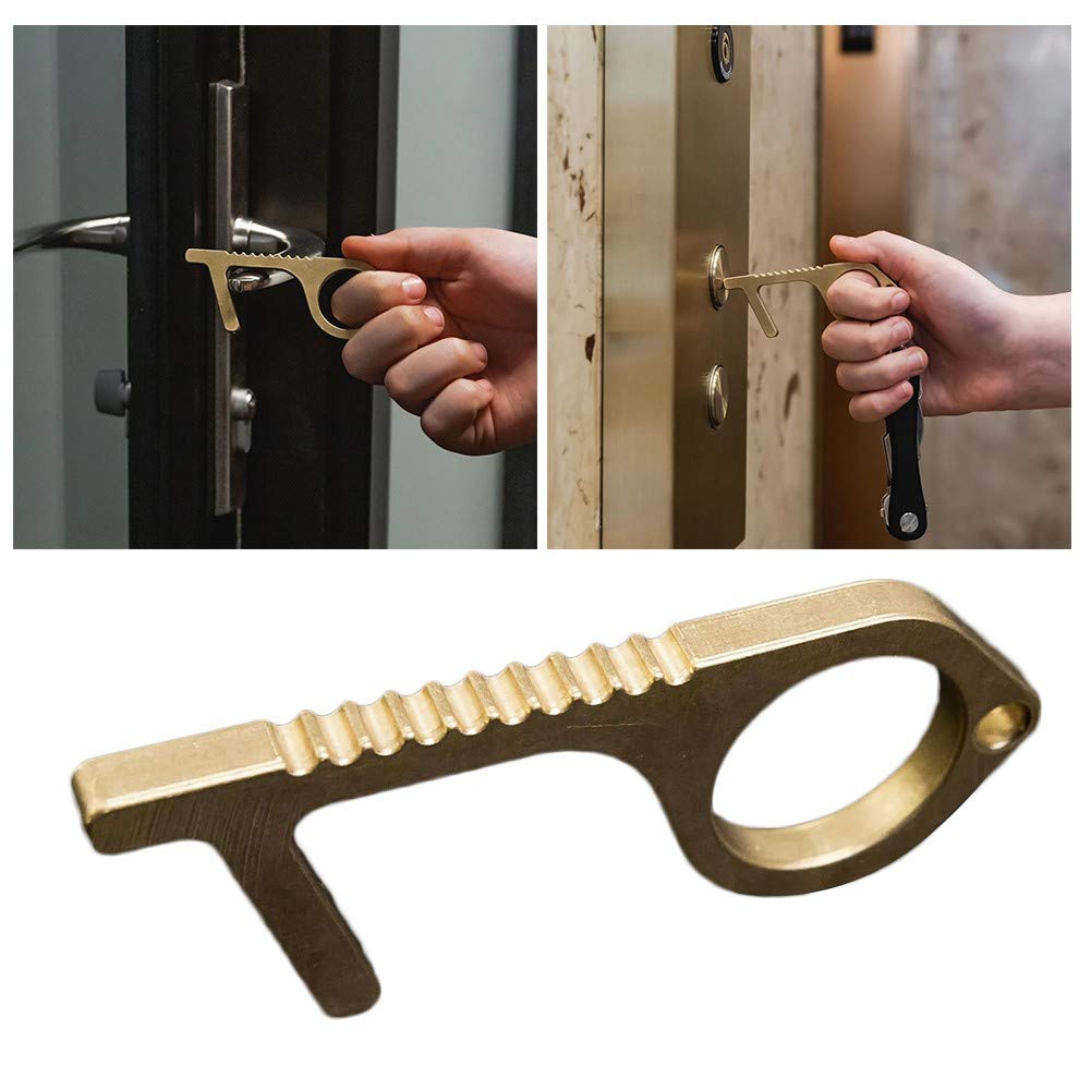 MARKBIZ Non Touch Multipurpose Safety Key | Contact Less Key | Safety ...