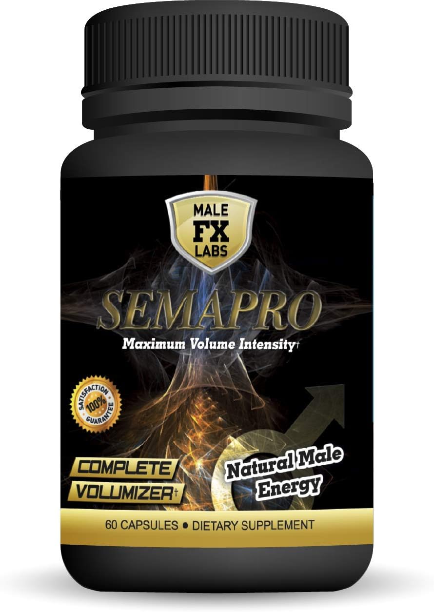 Amazon.com: Semenhance - Taste Your Best - Semen Flavor Enhancer - 60 ...