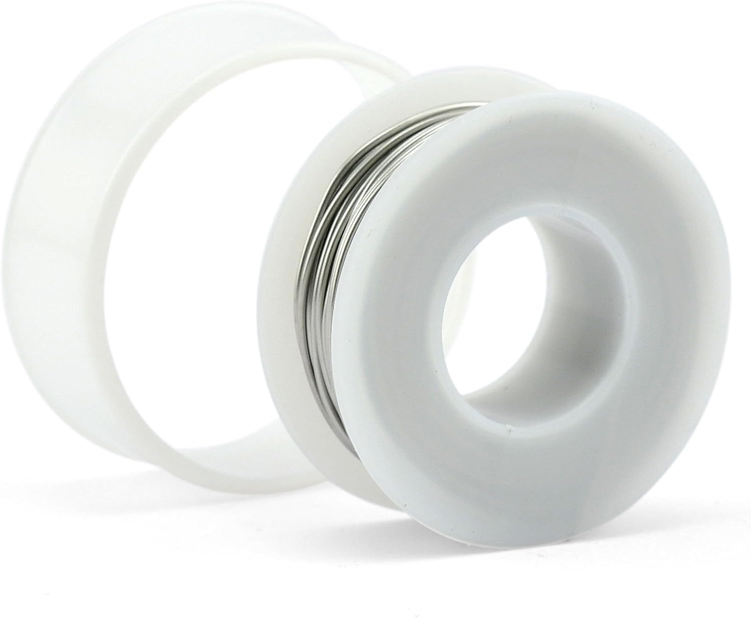 Amazon.com: Wire and Cable Specialties MC0250-.25#S .025" Safety ...