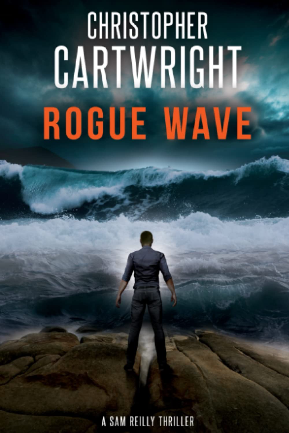 Rogue Wave (Sam Reilly): Cartwright, Christopher: 9781534886605: Amazon ...