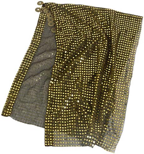 Amazon.com: Tigerdoe Gypsy Costume Women - Gypsy Headpiece and Hip ...