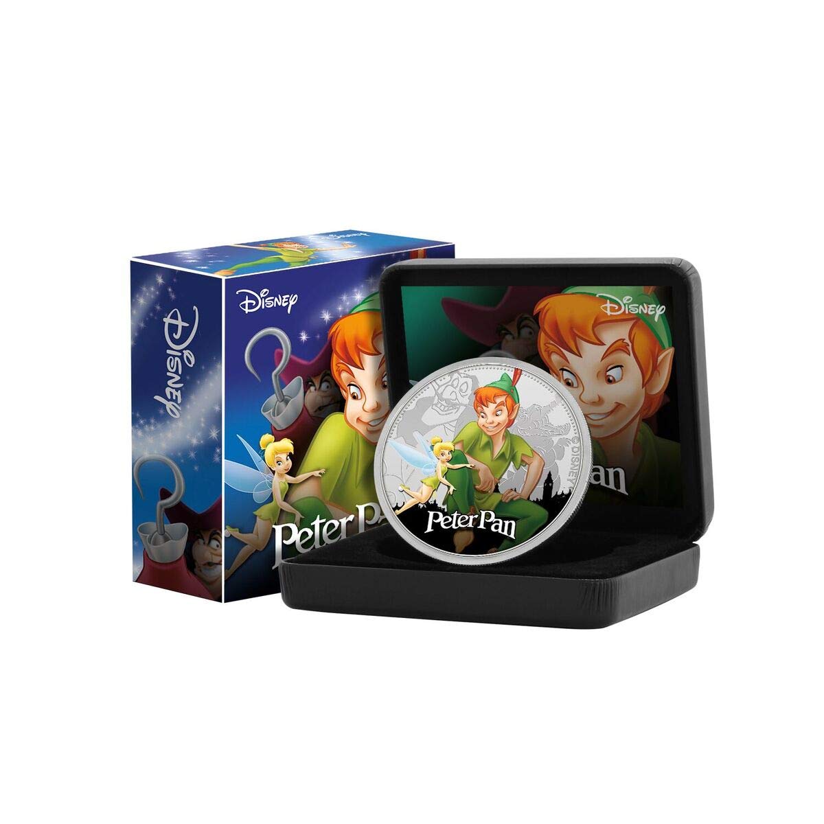 Buy Disney Gifts Classics Collection Limited Edition Collectable Silver ...