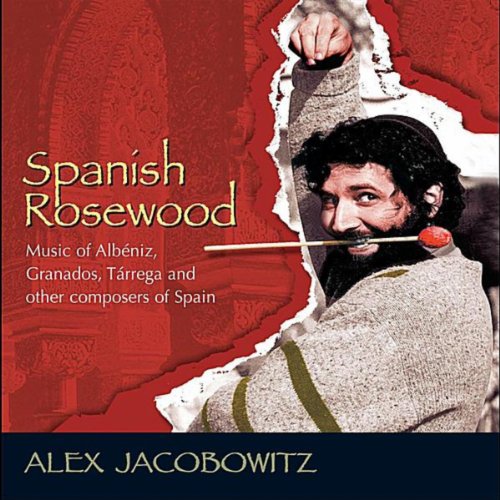Amazon.com: Spanish Rosewood : Alex Jacobowitz: Digital Music