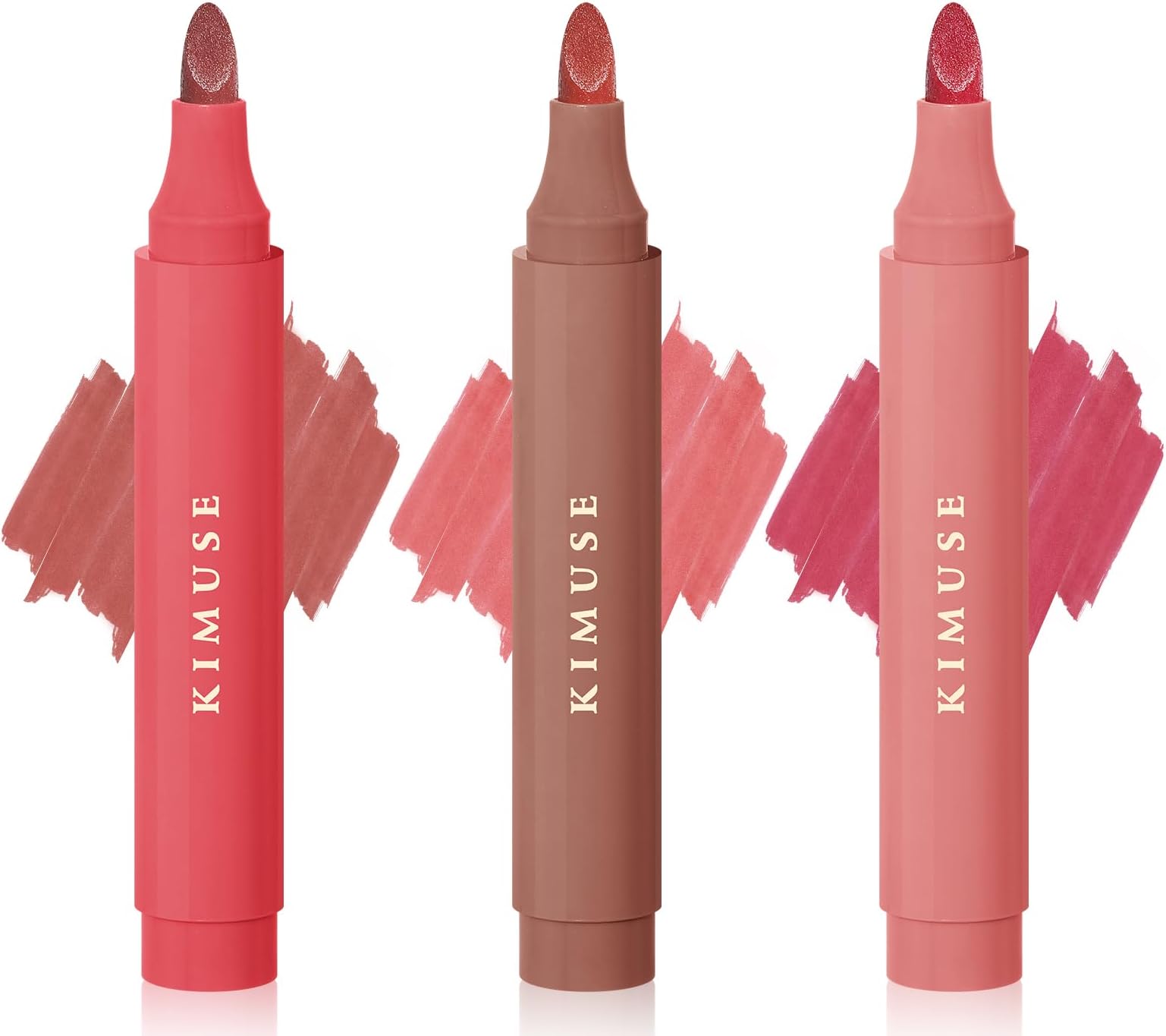 Amazon.com : Palladio Jelly Tint, Liquid Stain for Cheeks & Lips, Vivid ...