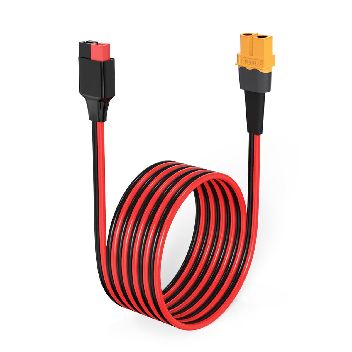 Amazon.com: ELFCULB XT60 to Anderson Adapter,12AWG XT60 Female to ...