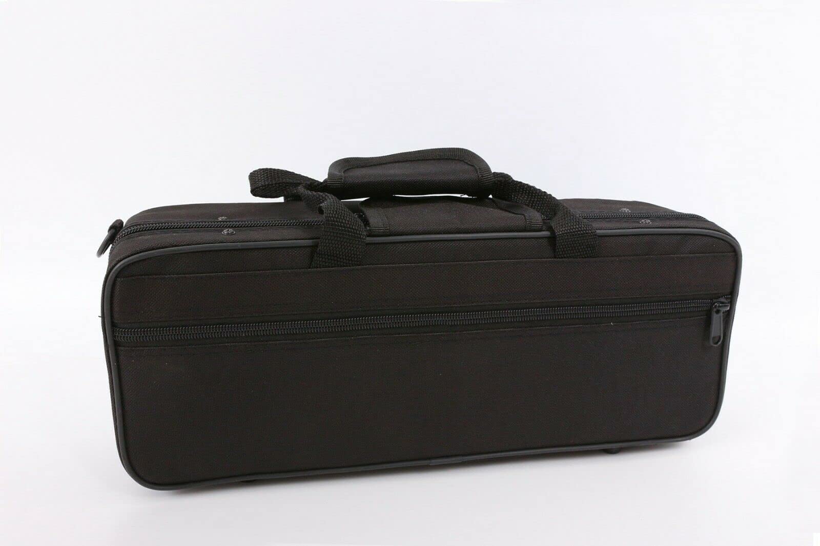 Snapklik.com : Ekey Clarinet Case Black Clarinet Bag Back Strap Thick ...