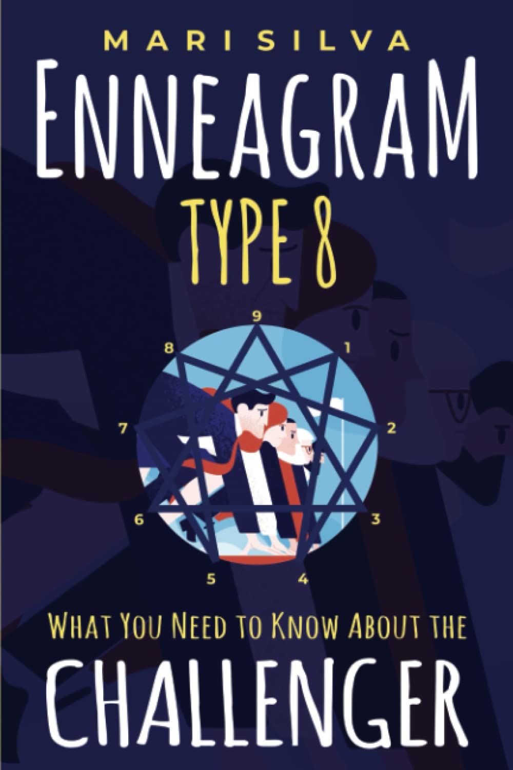 Buy Enneagram Type 8: What You Need to Know About the Challenger ...