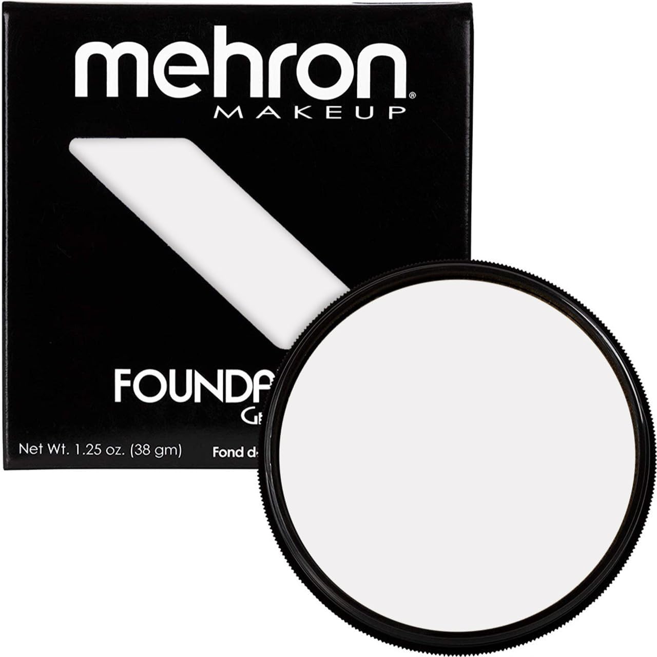 Mehron Makeup Foundation Greasepaint Stage Face Paint Body Paint ...