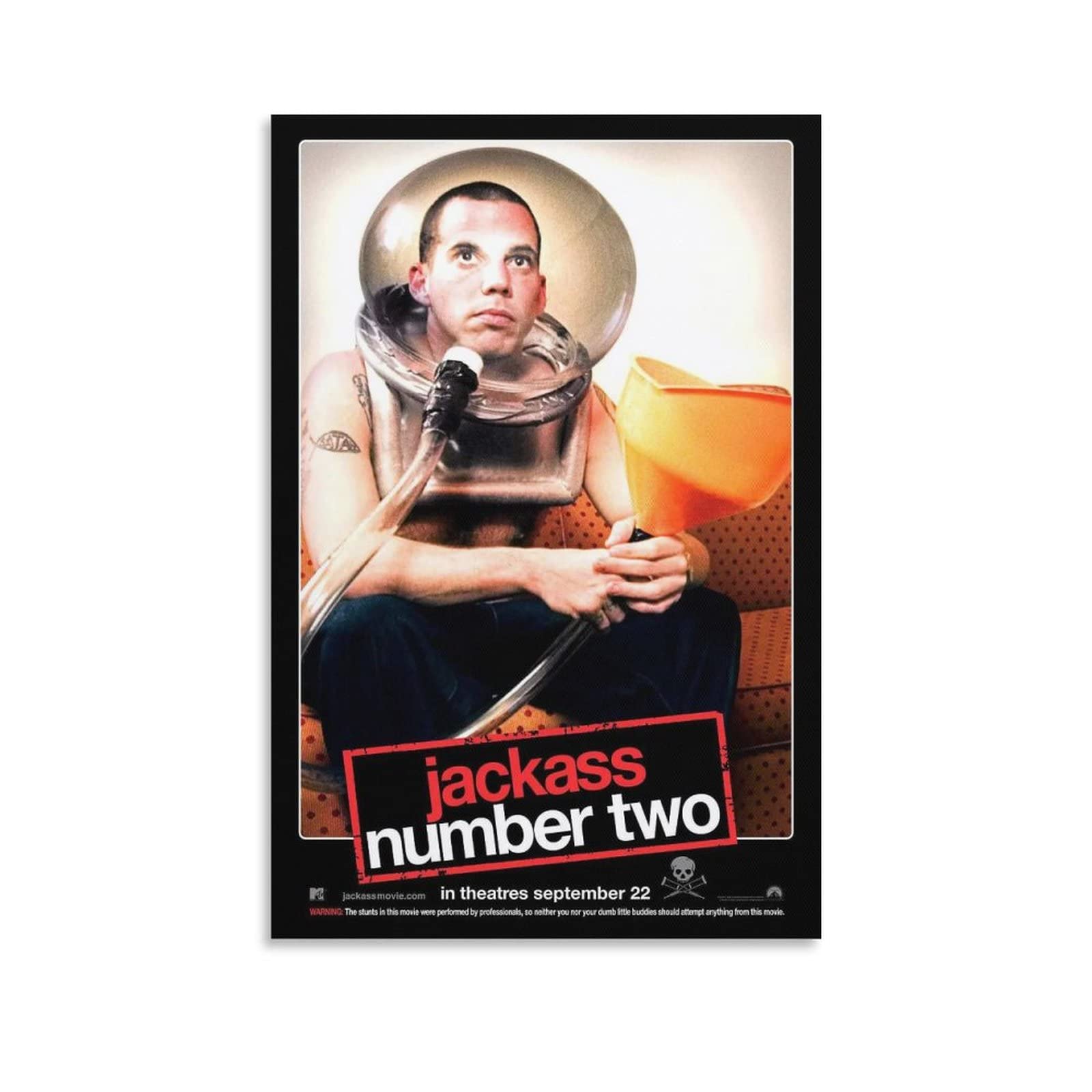 Jackass Movie Poster