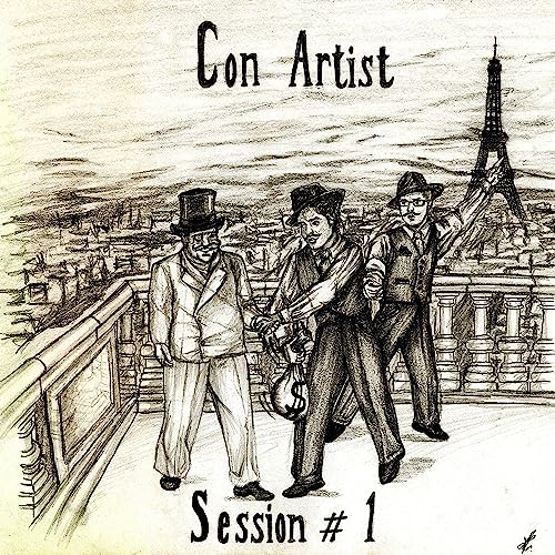 Reproducir Session #1 de Con Artist en Amazon Music