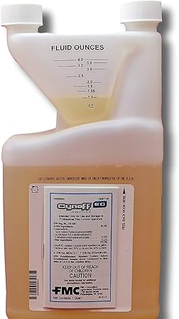 Amazon.com: FMC - 10000844 - Cynoff Ec - Insecticide - 32 oz : Patio ...