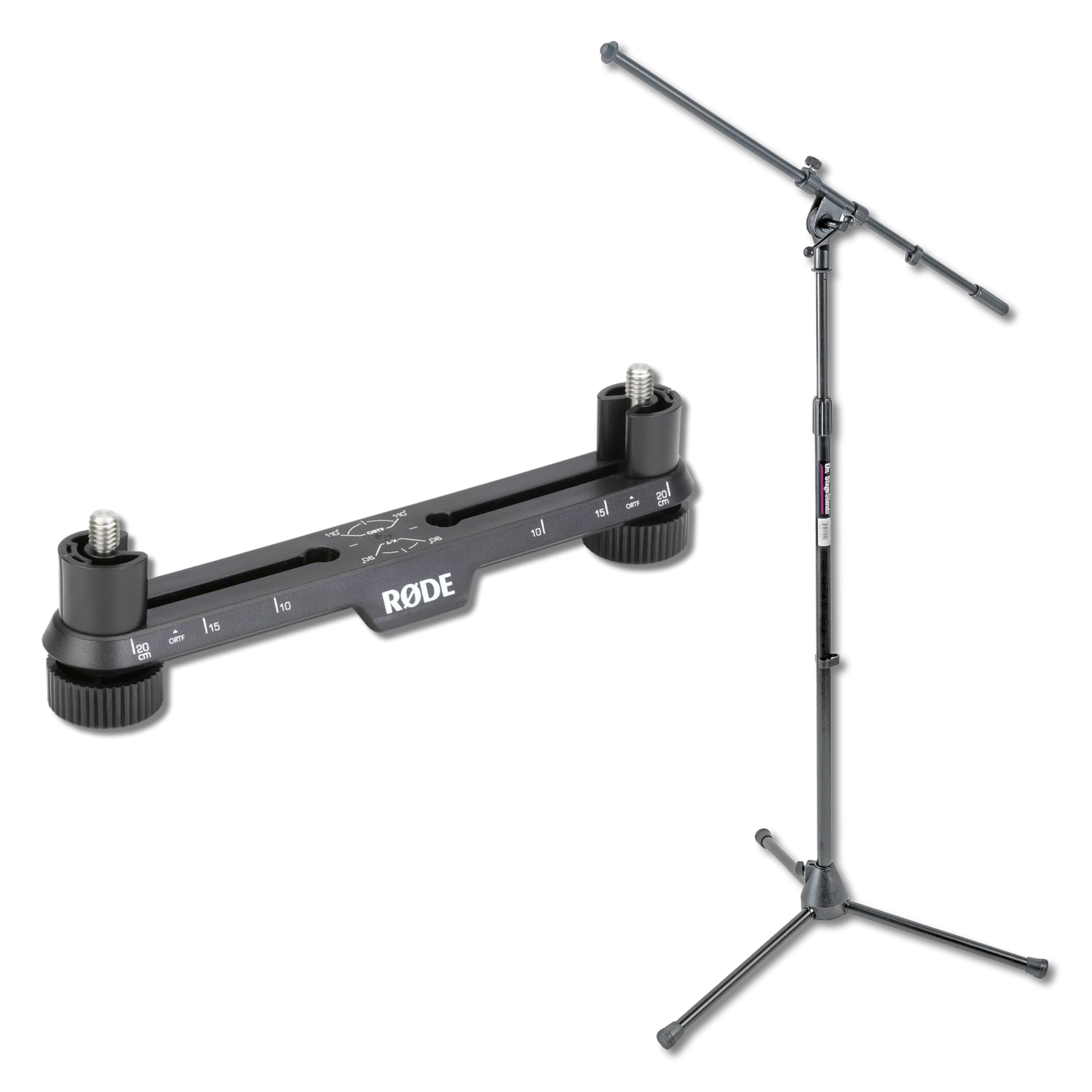 Snapklik.com : Rode SB20 Stereo Array Spacing Bar