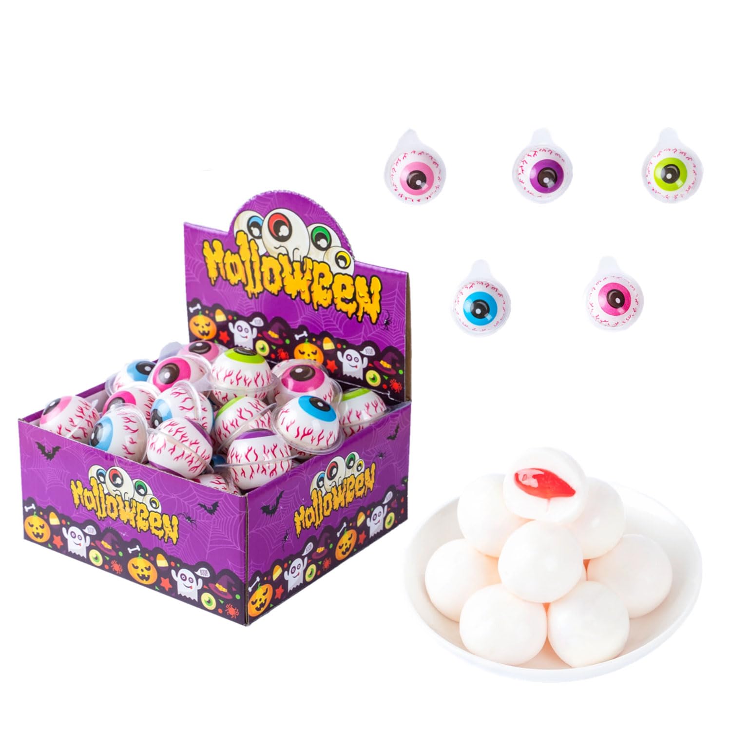 Amazon.com: Eye candy strawberry filling sauce sweet and sour delicious ...