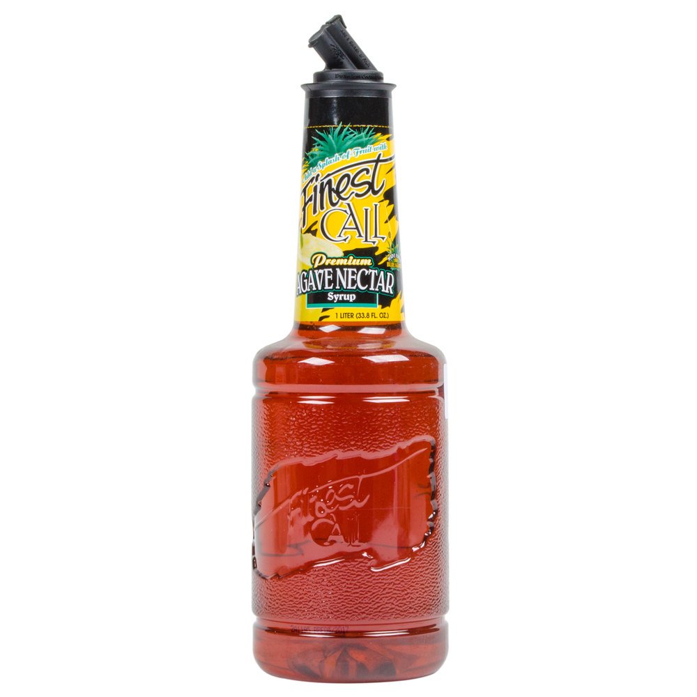 Amazon.com : FINEST CALL Agave Nectar Syrup Mix, 1000 ml : Baking ...