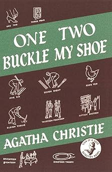 One, Two, Buckle My Shoe (Hercule Poirot): Christie, Agatha ...